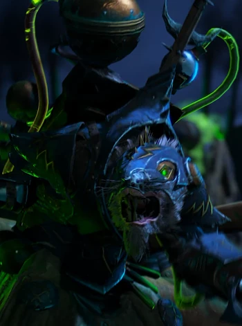 Ikit Claw - Total War: WARHAMMER Wiki