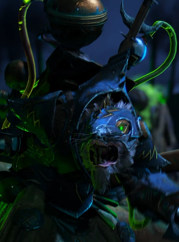 Ikit Claw - Total War: WARHAMMER Wiki