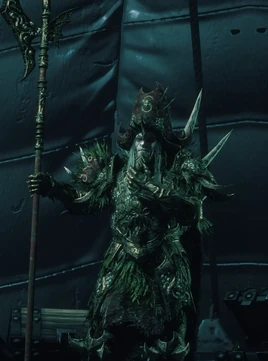 Count Noctilus - Total War: WARHAMMER Wiki