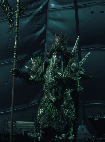 Count Noctilus - Total War: WARHAMMER Wiki