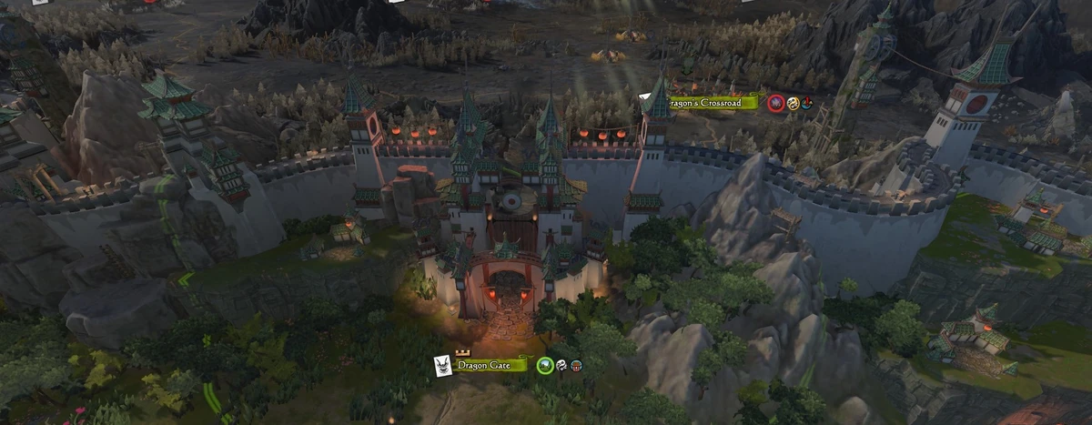 Central Great Bastion - Total War: WARHAMMER Wiki