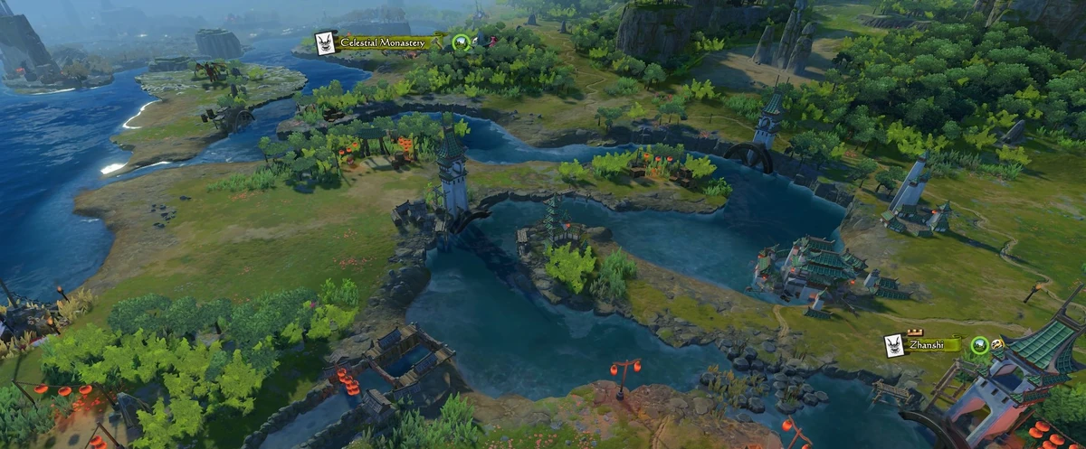 Celestial Lake - Total War: WARHAMMER Wiki