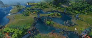 Celestial Lake - Total War: WARHAMMER Wiki