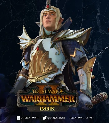 Imrik - Total War: WARHAMMER Wiki