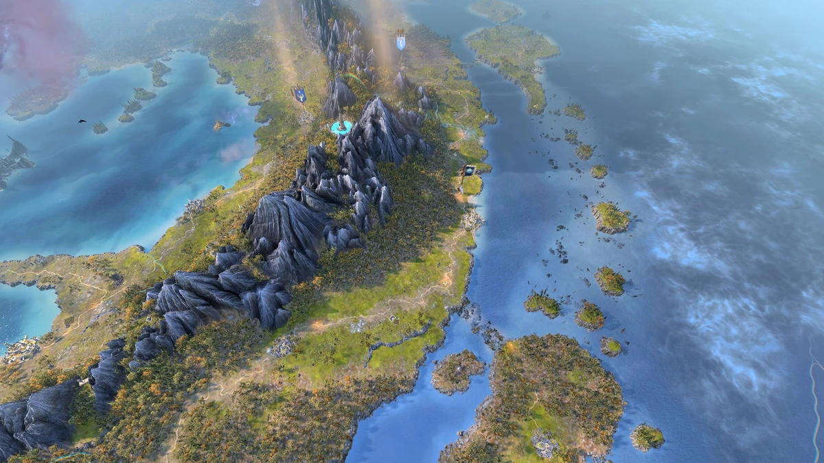 Southern Yvresse - Total War: WARHAMMER Wiki