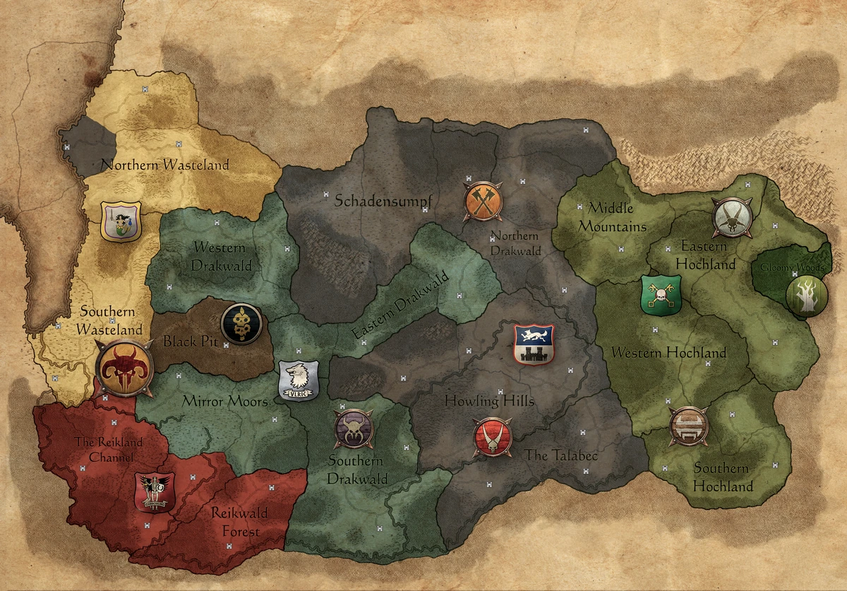An Eye For An Eye - Total War: WARHAMMER Wiki