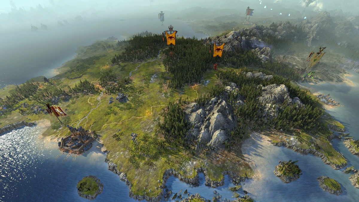 Estalia (province) - Total War: WARHAMMER Wiki