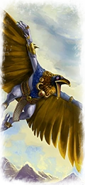 Empress Crowmen (Onyx Crowmen) - Total War: WARHAMMER Wiki