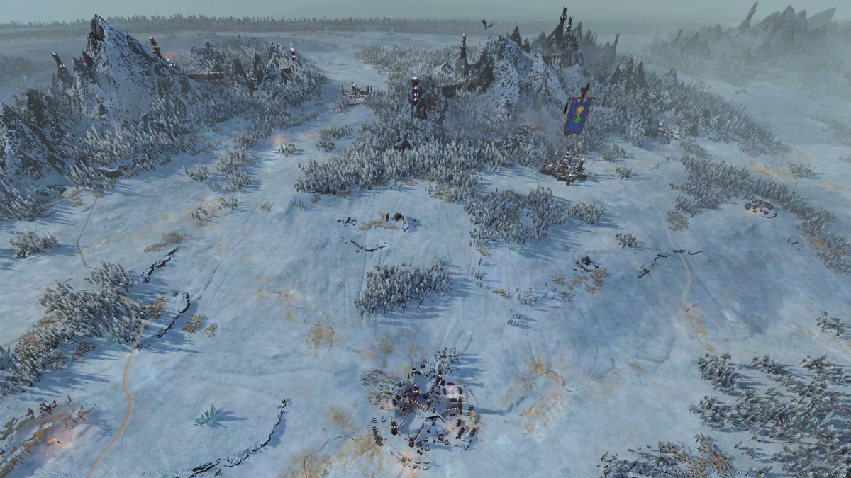 The Chill Road - Total War: WARHAMMER Wiki
