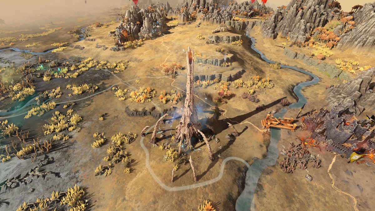 Points of interest - Total War: WARHAMMER Wiki