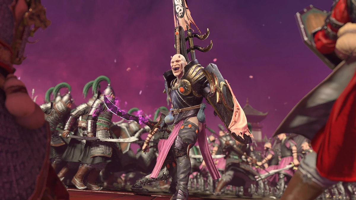 Styrkaar of the Sortsvinaer - Total War: WARHAMMER Wiki