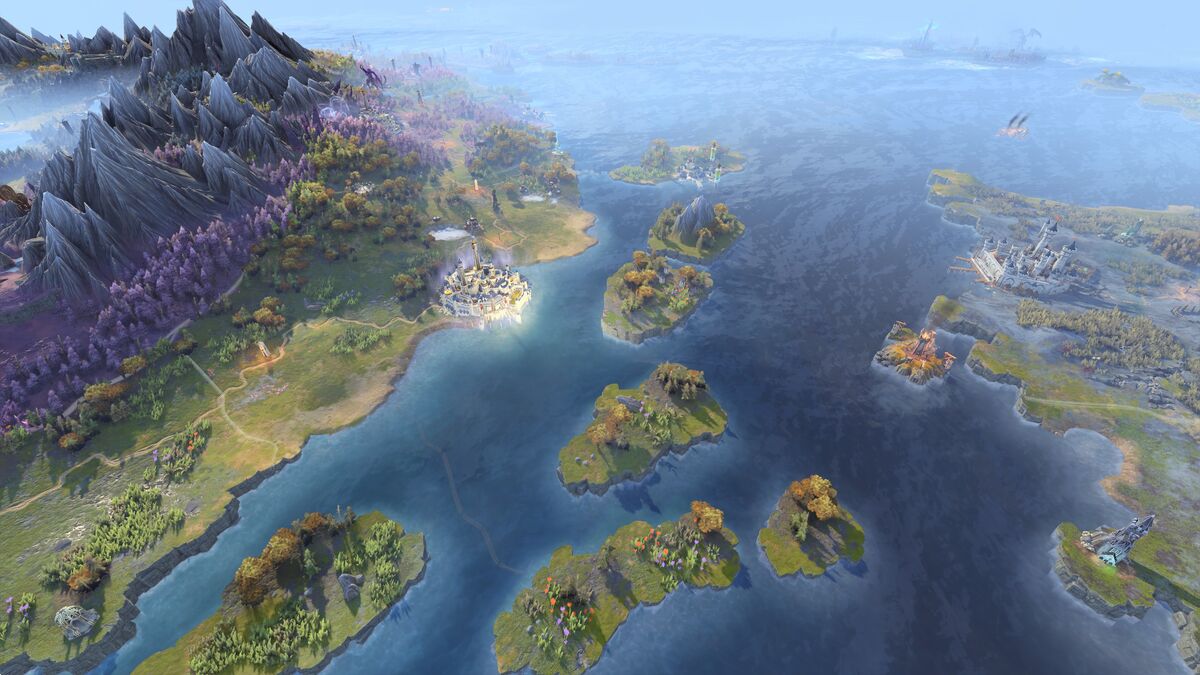 Cothique (province) - Total War: WARHAMMER Wiki Cothique (province) - Total War: WARHAMMER Wiki