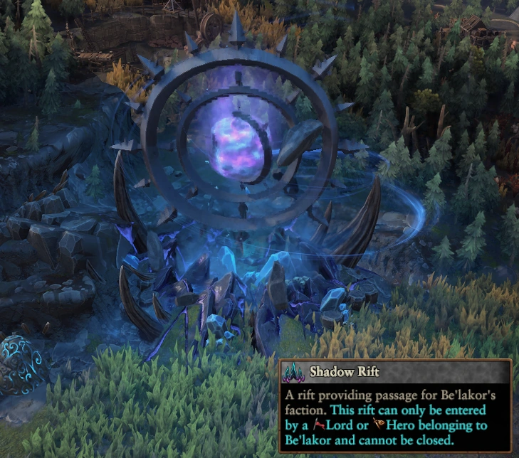 Rifts - Total War: WARHAMMER Wiki