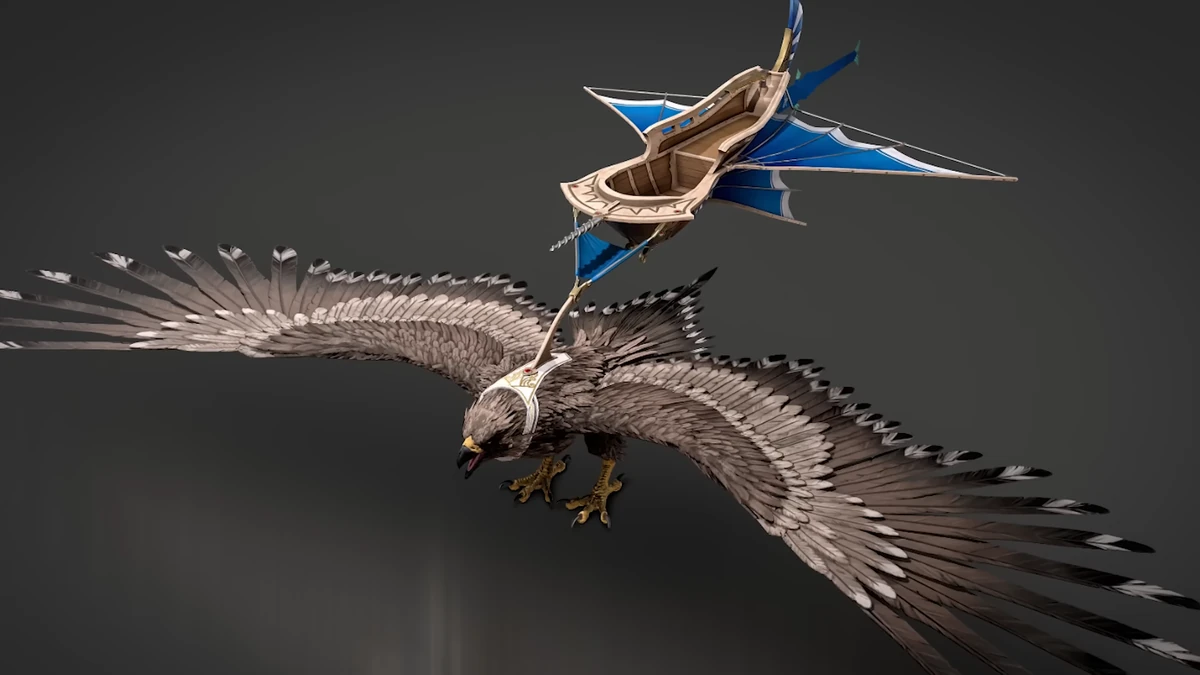 Lothern Skycutters - Total War: WARHAMMER Wiki