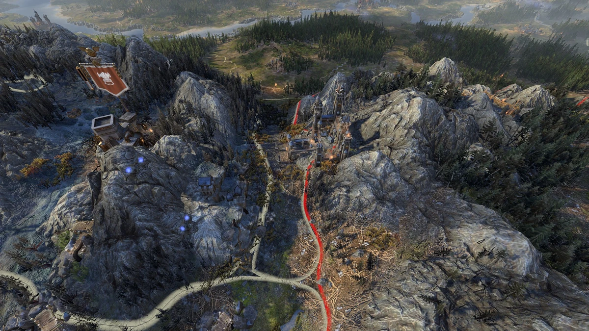 Axe Bite Pass - Total War: WARHAMMER Wiki