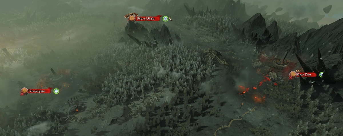 The Skull Road - Total War: WARHAMMER Wiki