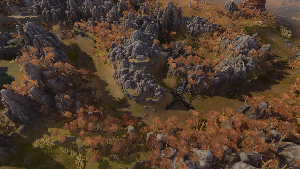 Broken Teeth - Total War: WARHAMMER Wiki