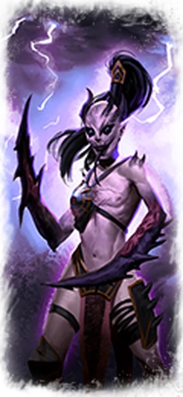 slaanesh daemonettes proxy