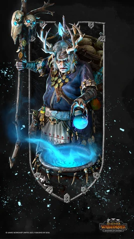 Mother Ostankya - Total War: WARHAMMER Wiki
