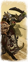 Orc Boar Boyz - Total War: WARHAMMER Wiki