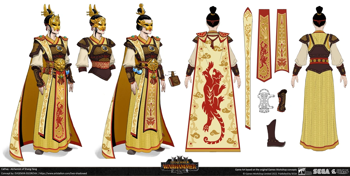 Alchemist - Total War: WARHAMMER Wiki