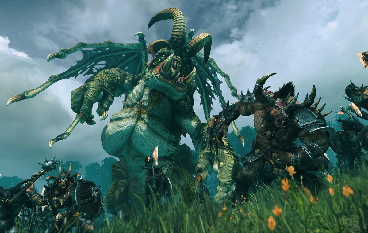Beastmen unit roster - Total War: WARHAMMER Wiki