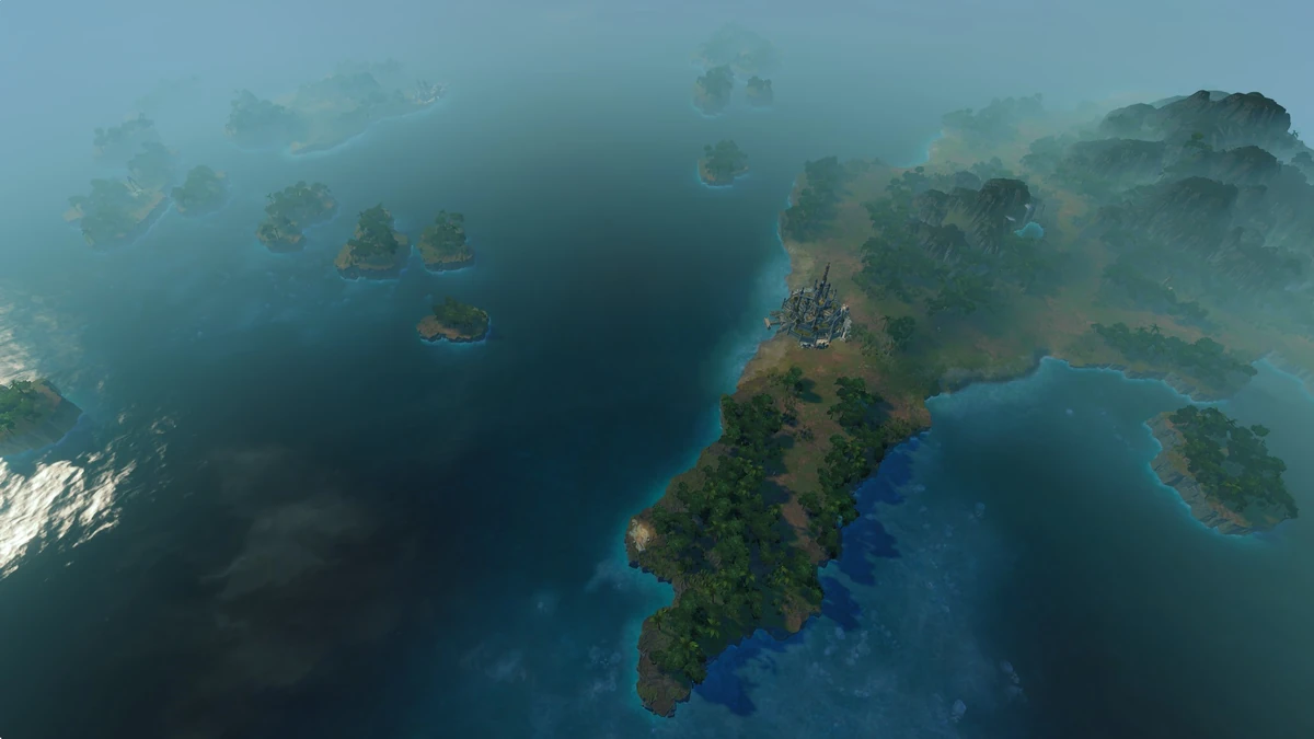 Eastern Colonies - Total War: WARHAMMER Wiki