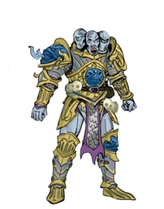 Exalted Hero of Tzeentch - Total War: WARHAMMER Wiki