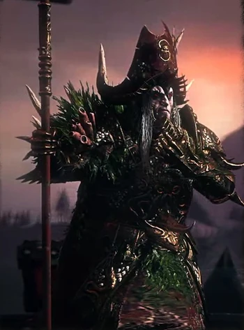 Count Noctilus - Total War: WARHAMMER Wiki