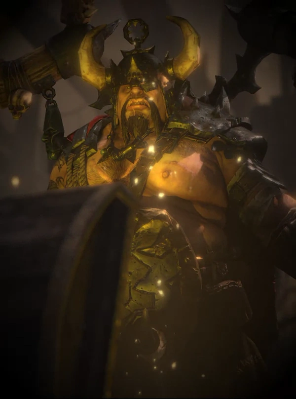 Golgfag Maneater - Total War: WARHAMMER Wiki