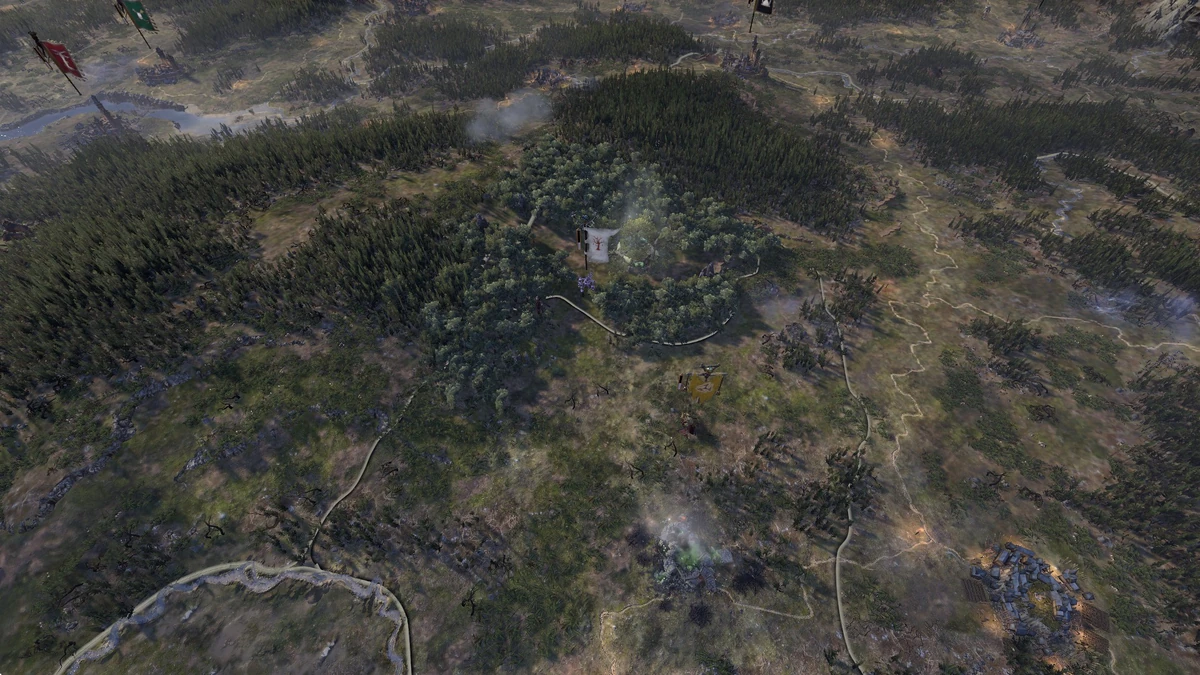 Gryphon Wood - Total War: WARHAMMER Wiki