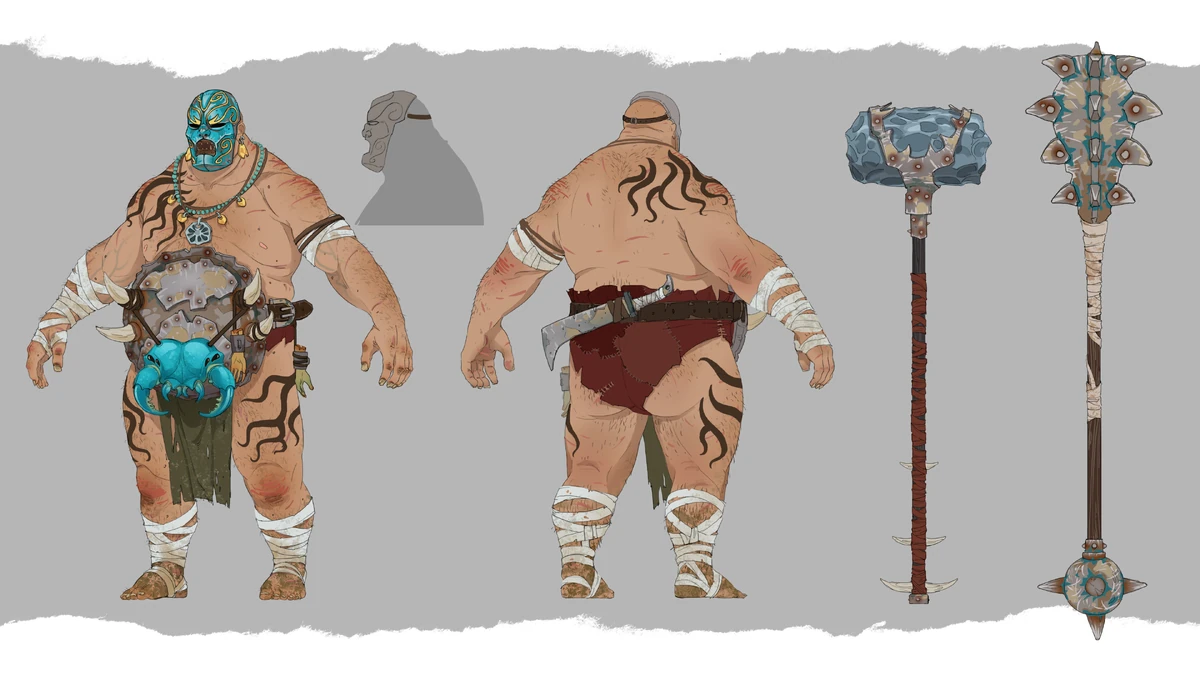 Category:Ogre Kingdoms hero units - Total War: WARHAMMER Wiki