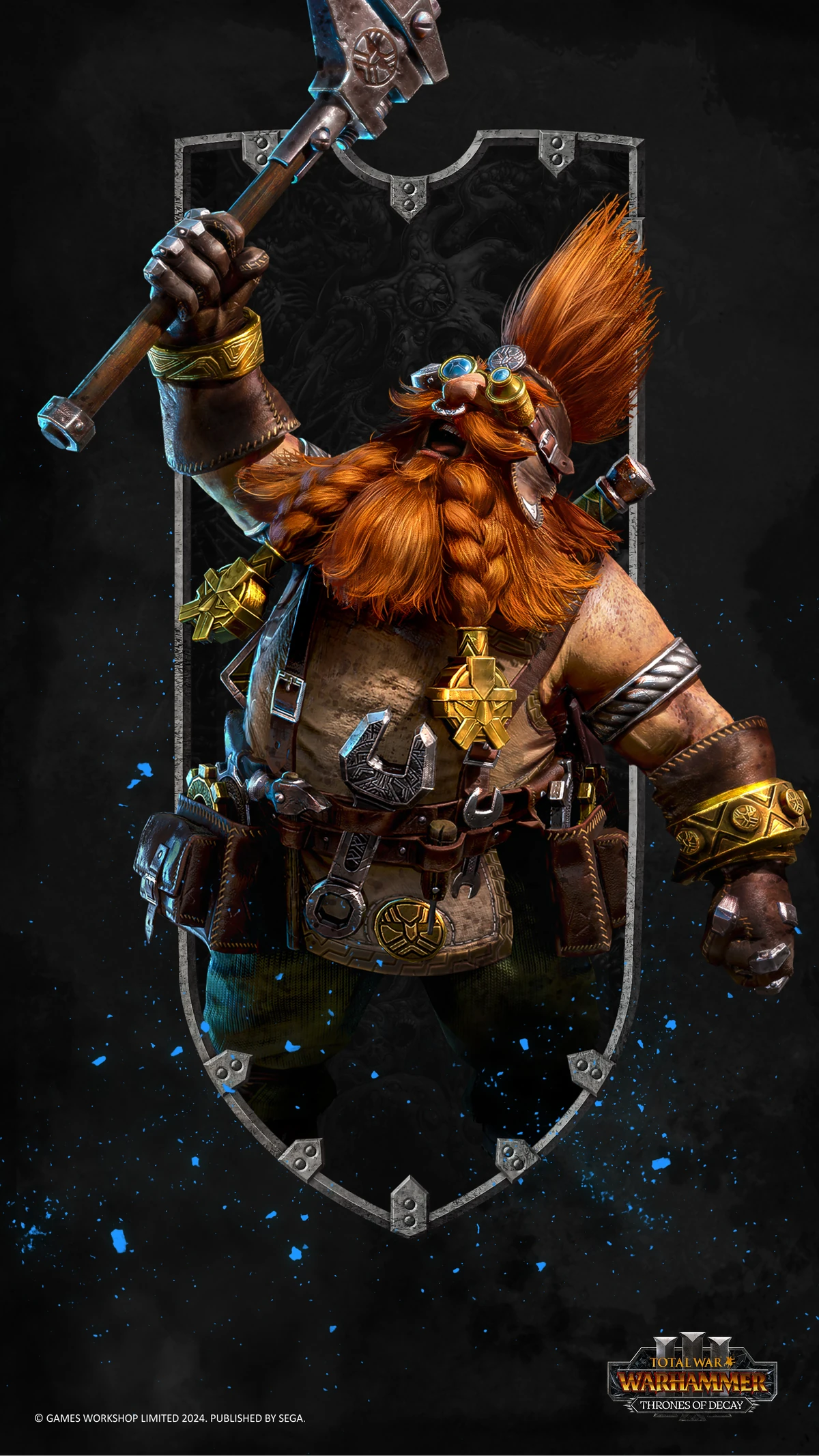 Malakai Makaisson - Total War: WARHAMMER Wiki