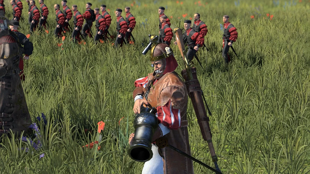 Master Engineer (The Empire) - Total War: WARHAMMER Wiki