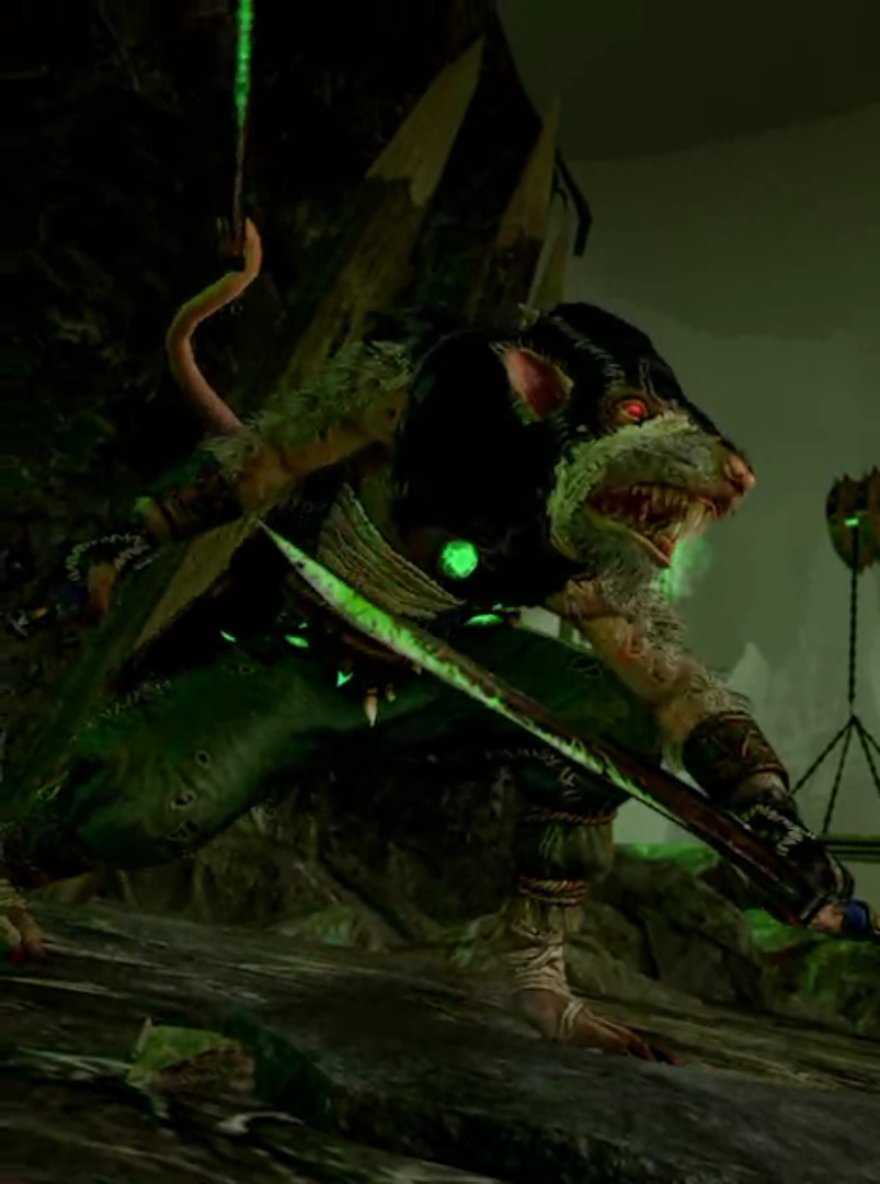 Deathmaster Snikch - Total War: WARHAMMER Wiki