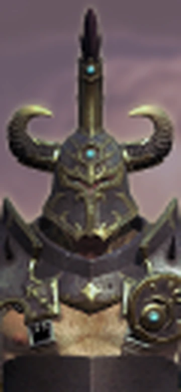 Slaanesh Chaos Sorcerer