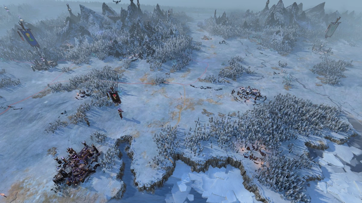 The Road of Skulls - Total War: WARHAMMER Wiki