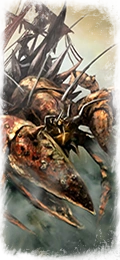 Rotting Leviathan - Total War: WARHAMMER Wiki