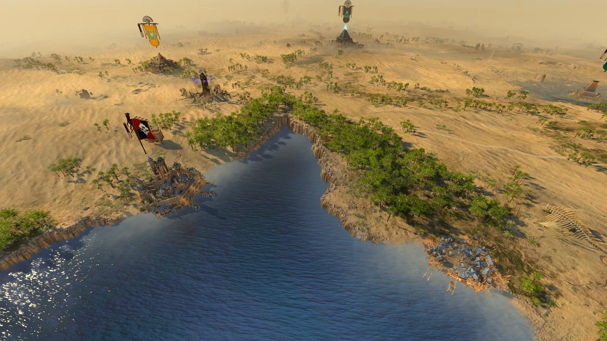 Land of the Dervishes - Total War: WARHAMMER Wiki