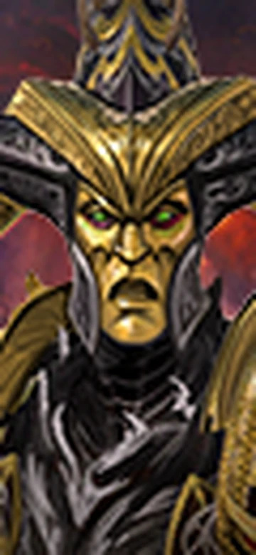 Malekith Lo Sfondo Maledetto