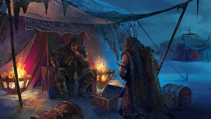 They Bring Tribute - Total War: WARHAMMER Wiki