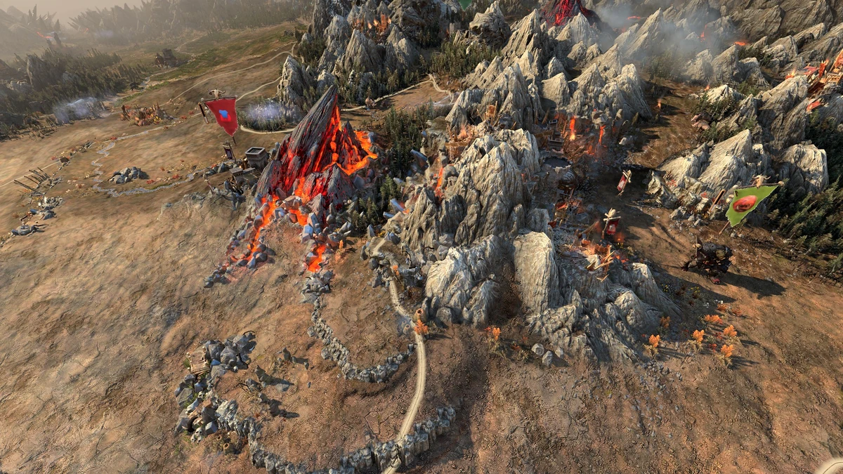 Death Pass - Total War: WARHAMMER Wiki