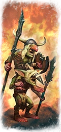 Pigback Riders - Total War: WARHAMMER Wiki