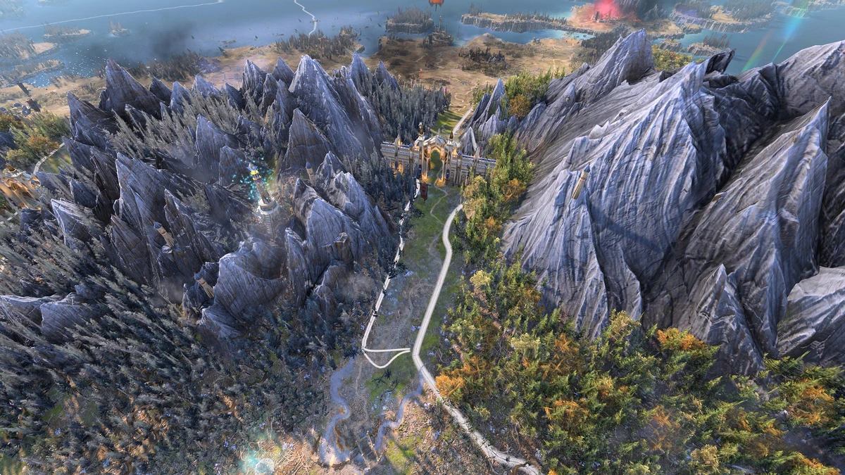 Phoenix Gate - Total War: WARHAMMER Wiki