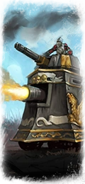 Steam Tank - Total War: WARHAMMER Wiki