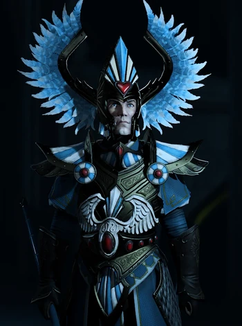 Eltharion the Grim - Total War: WARHAMMER Wiki