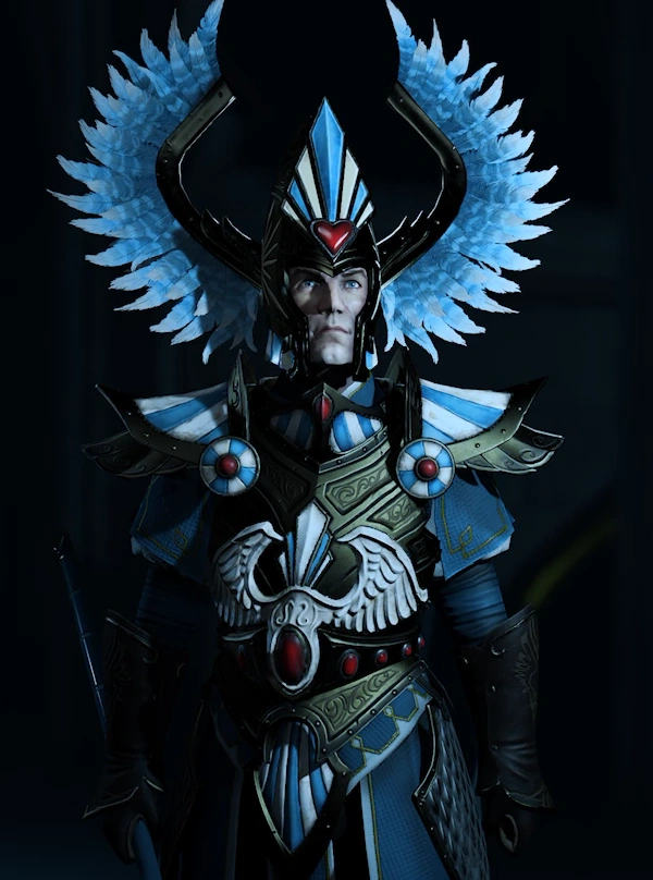 Eltharion the Grim - Total War: WARHAMMER Wiki