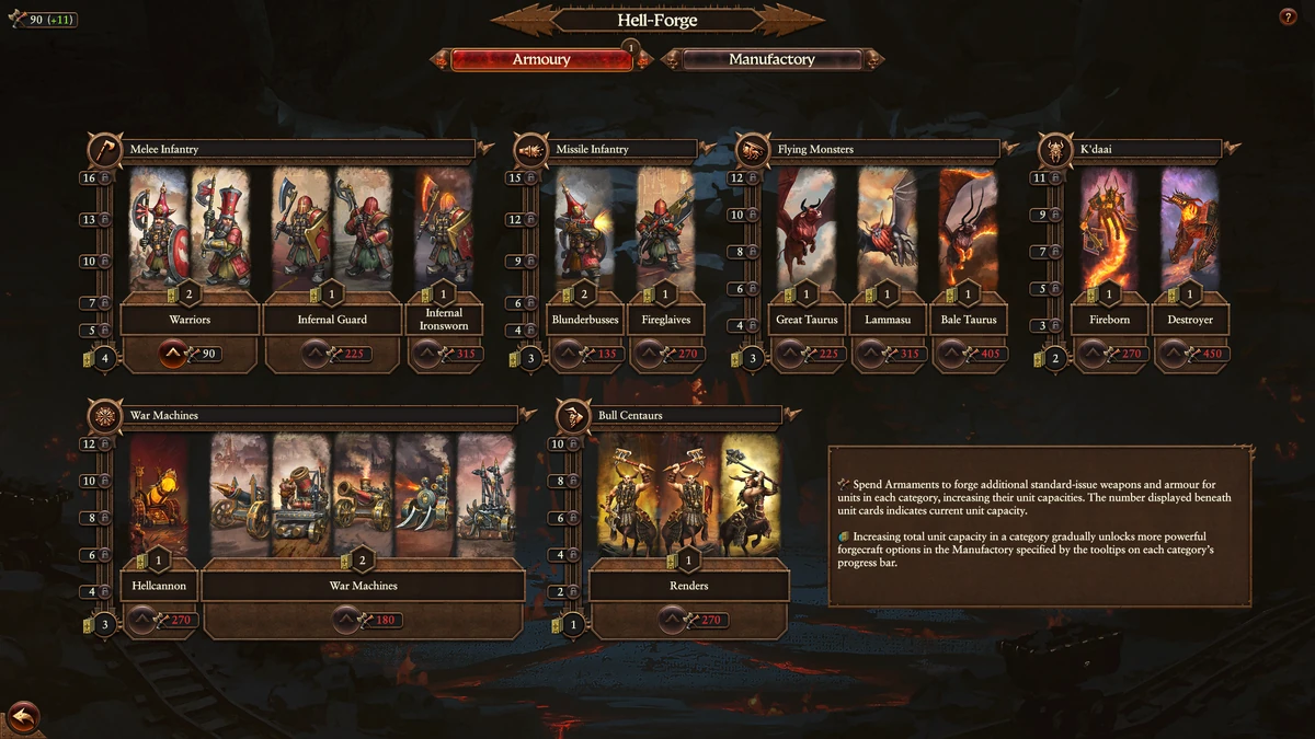 Hell-Forge - Total War: WARHAMMER Wiki