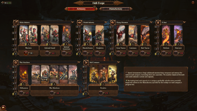Hell-Forge - Total War: WARHAMMER Wiki