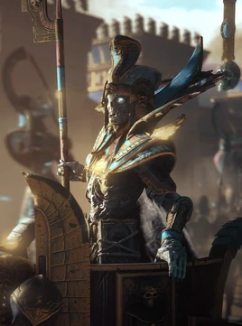 Settra the Imperishable - Total War: WARHAMMER Wiki